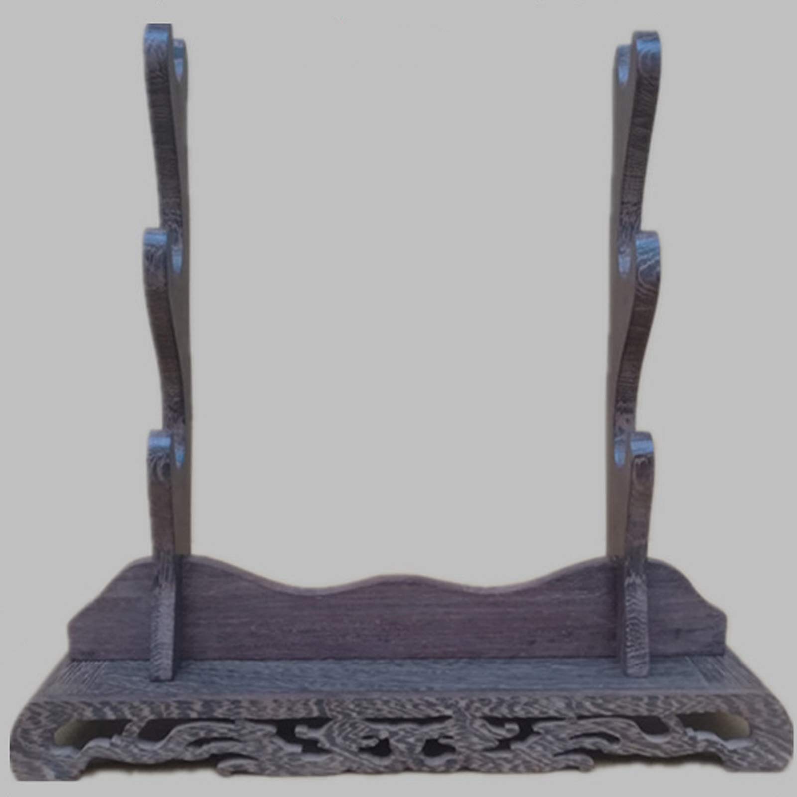 Buy Display Holder Katana Stand Stand, Holder,solid Wood Chicken Wings ...
