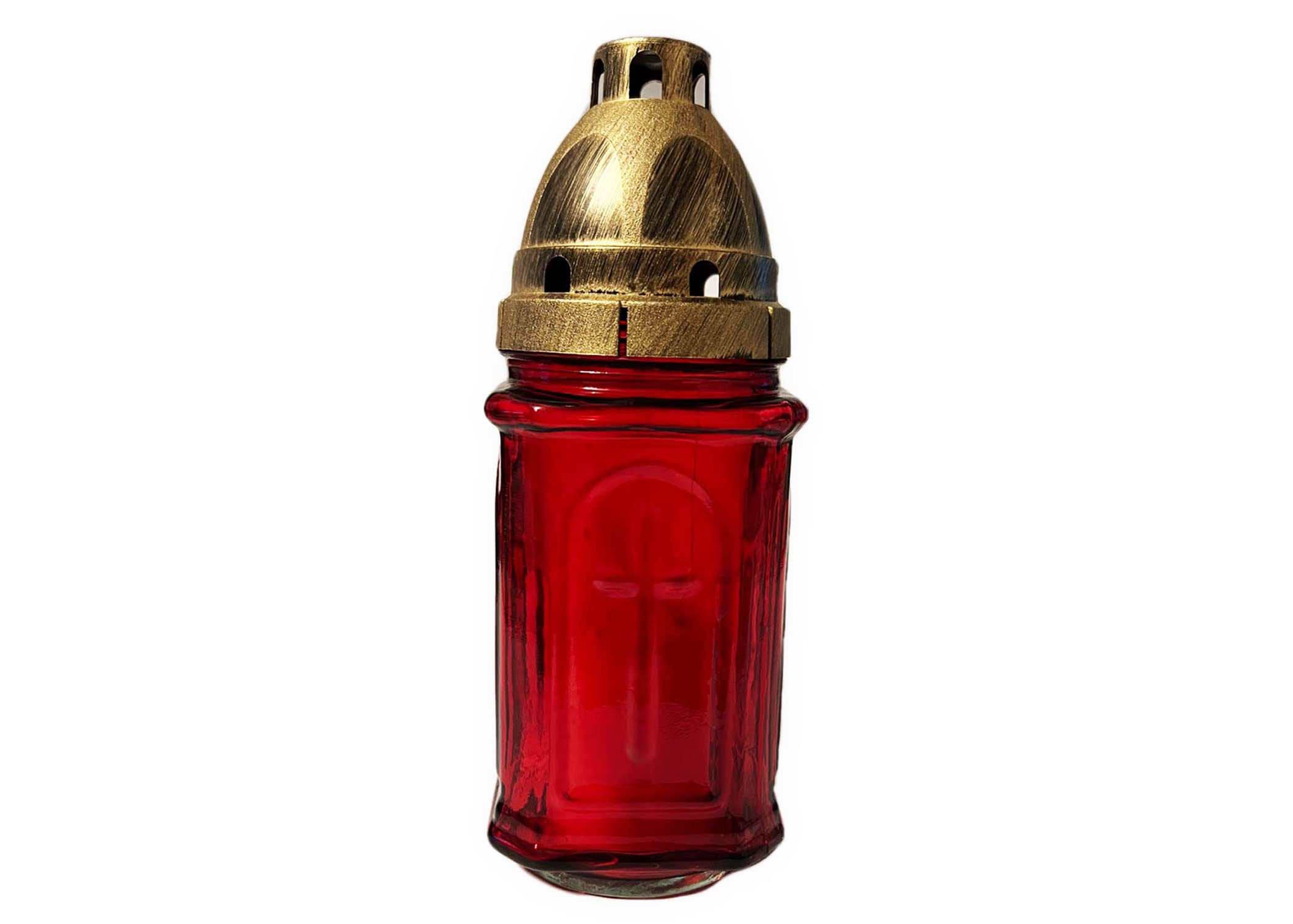 Cemetery Eternal Candle Holders Solar Cemetery Light | St. Patrick's