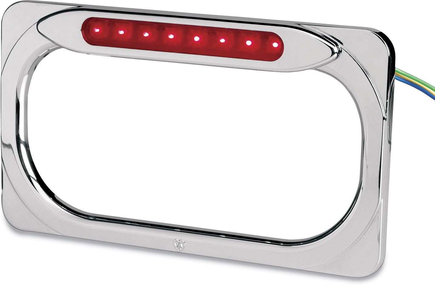 Amazon.com: ARLEN NESS FRAME LICENSE PLATE W/LIT - 12-155 : Automotive