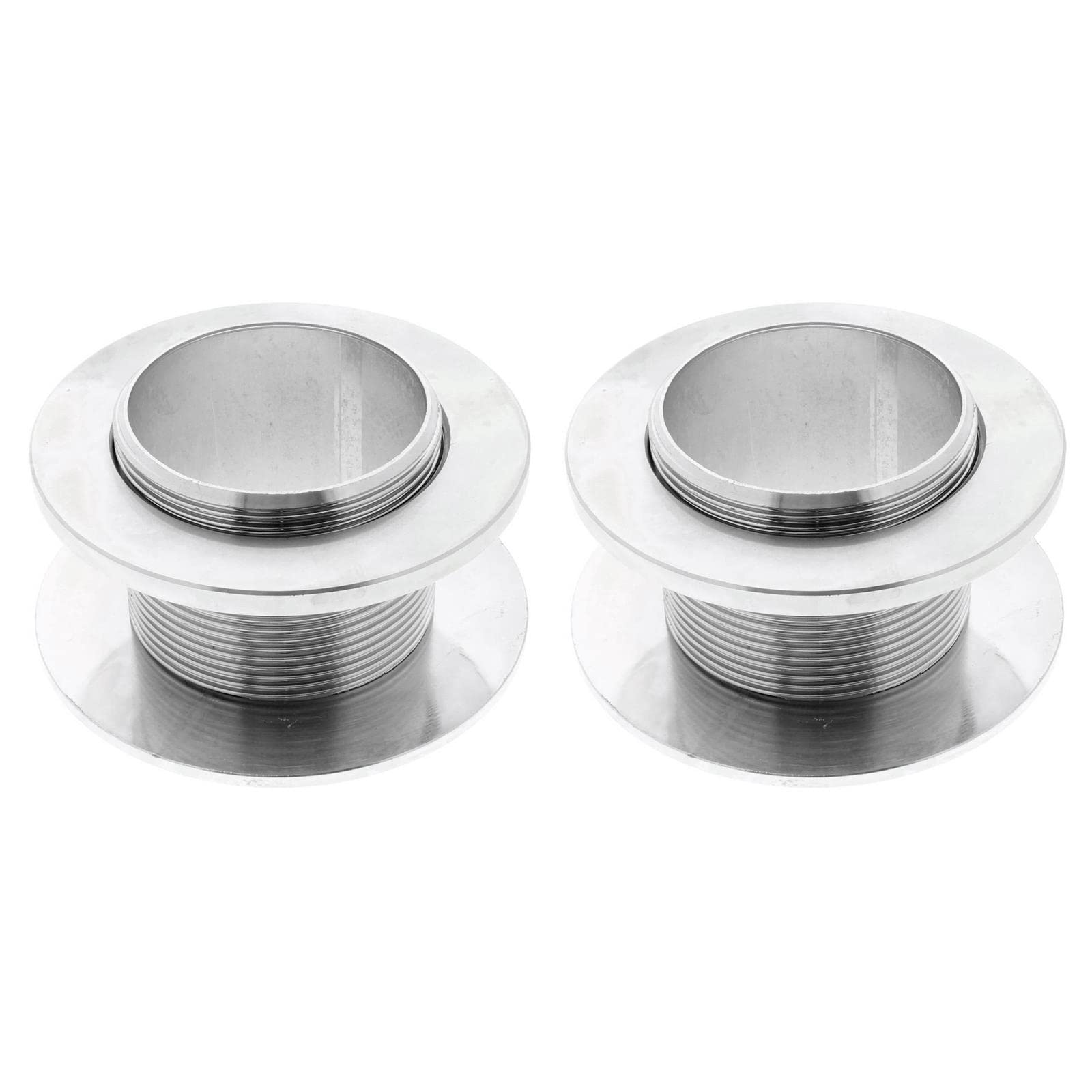 Amazon.com: Speedway Adjustable Hidden Coil Spring Shim Spacers, Pair ...