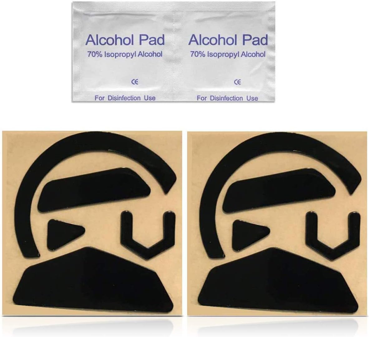 Amazon.com: Mouse Skates Pads Mouse Feet for Logitech G502 Lightspeed ...