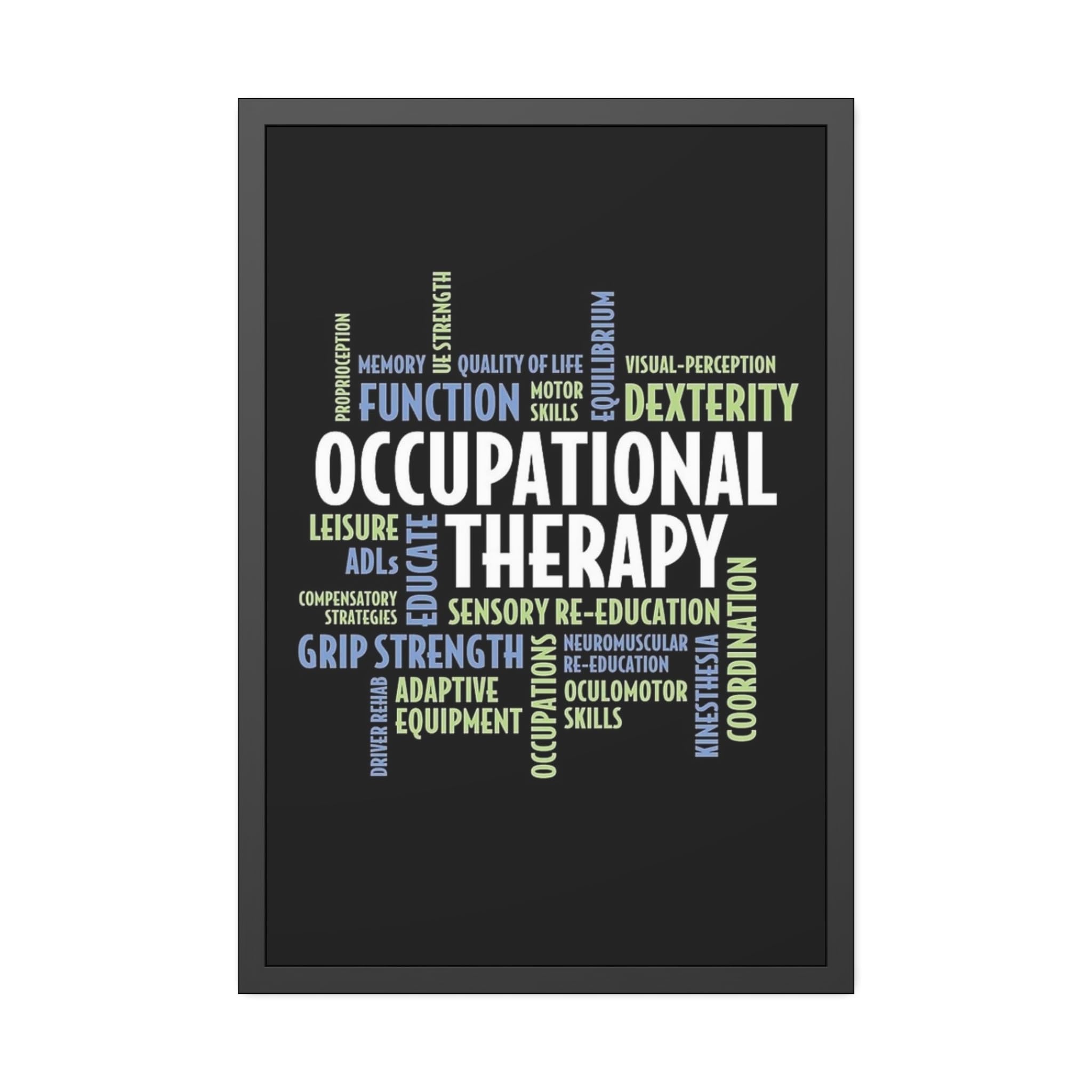 Snapklik.com : Occupational Therapy Gifts For Ot Month Motivational ...