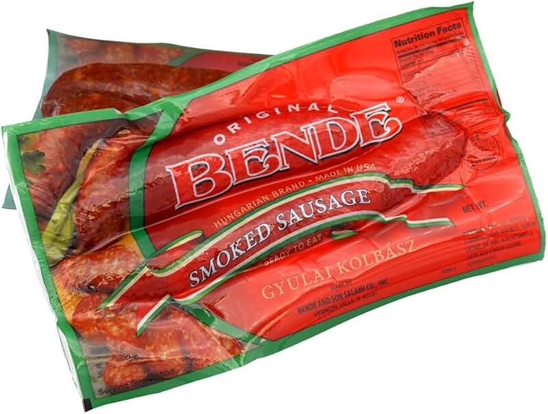 Amazon.com: Bende: Grocery & Gourmet Food