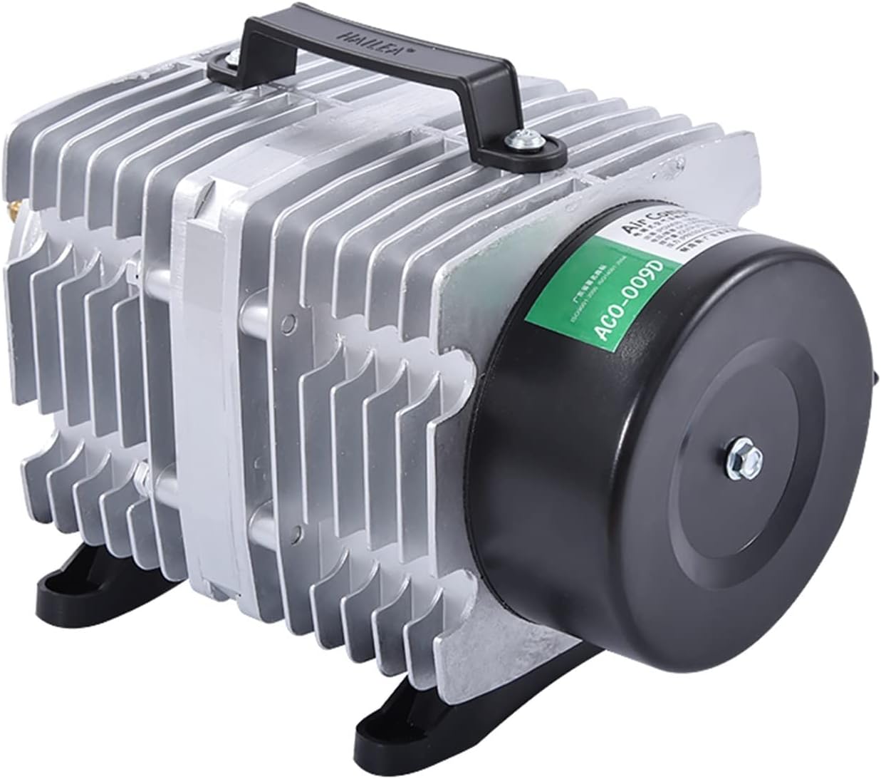 Amazon.com: wrtgerht Mini Power Small Pump ACO-009D 120L / min Oxygen ...