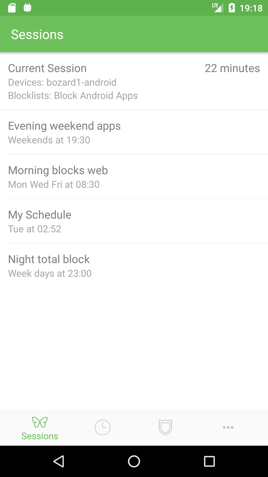 Freedom | Block Distracting Apps and Websites:Amazon.com:Appstore for ...