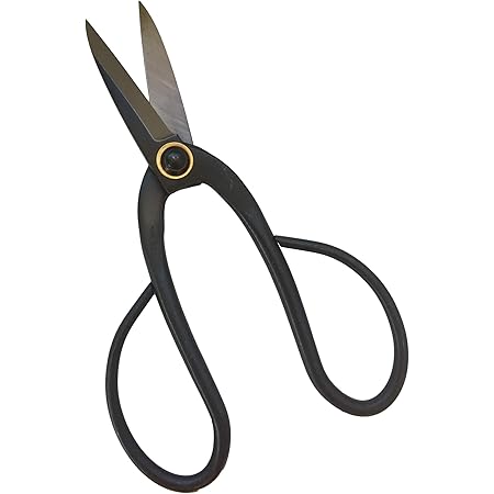 VISEMAN Japanese Bonsai Pruning Scissors-KinTakashi Gardening Shears ...