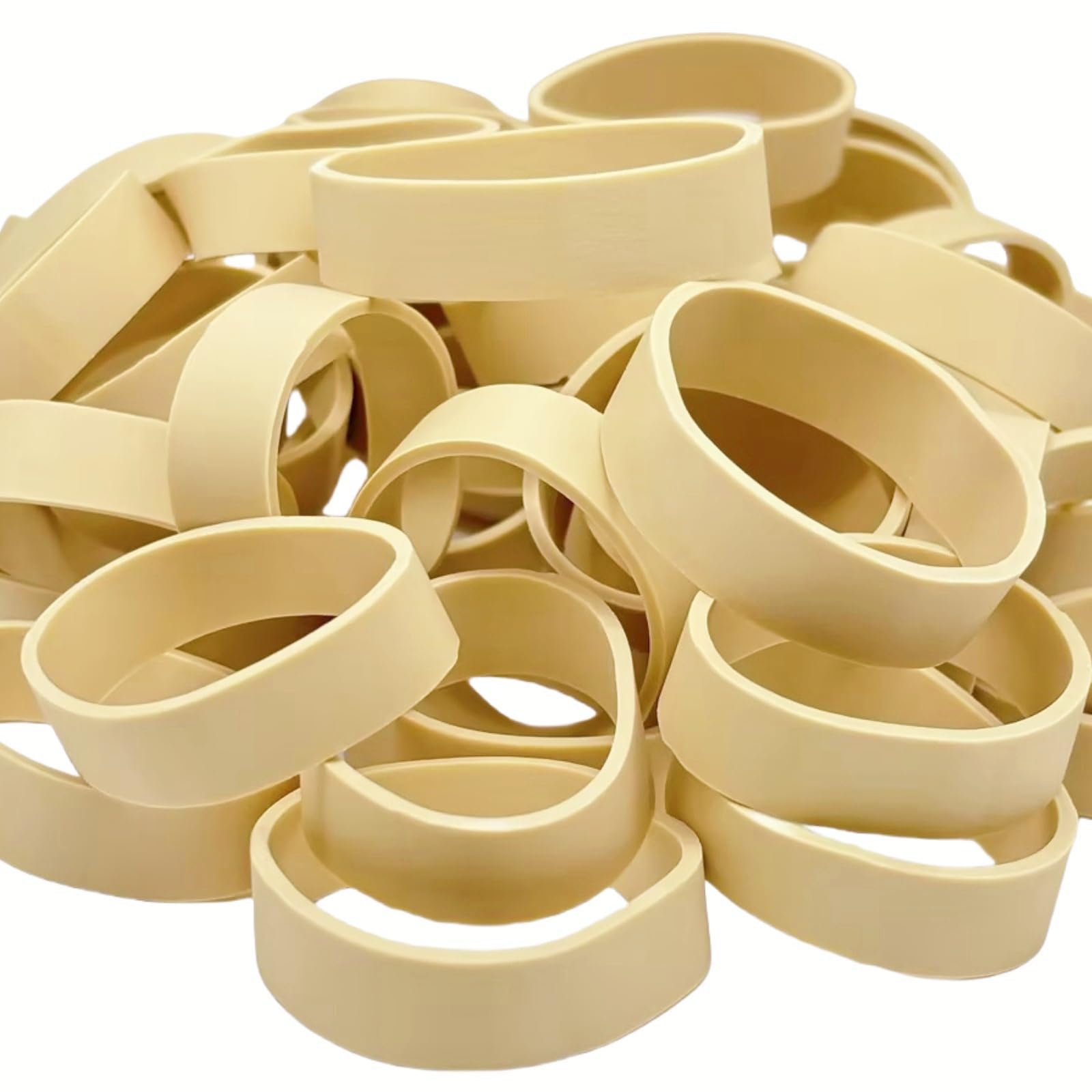 Amazon.com : Tactical Rubber Bands Size #82 (2 1/2'' x 1/2''), 50 Pcs ...