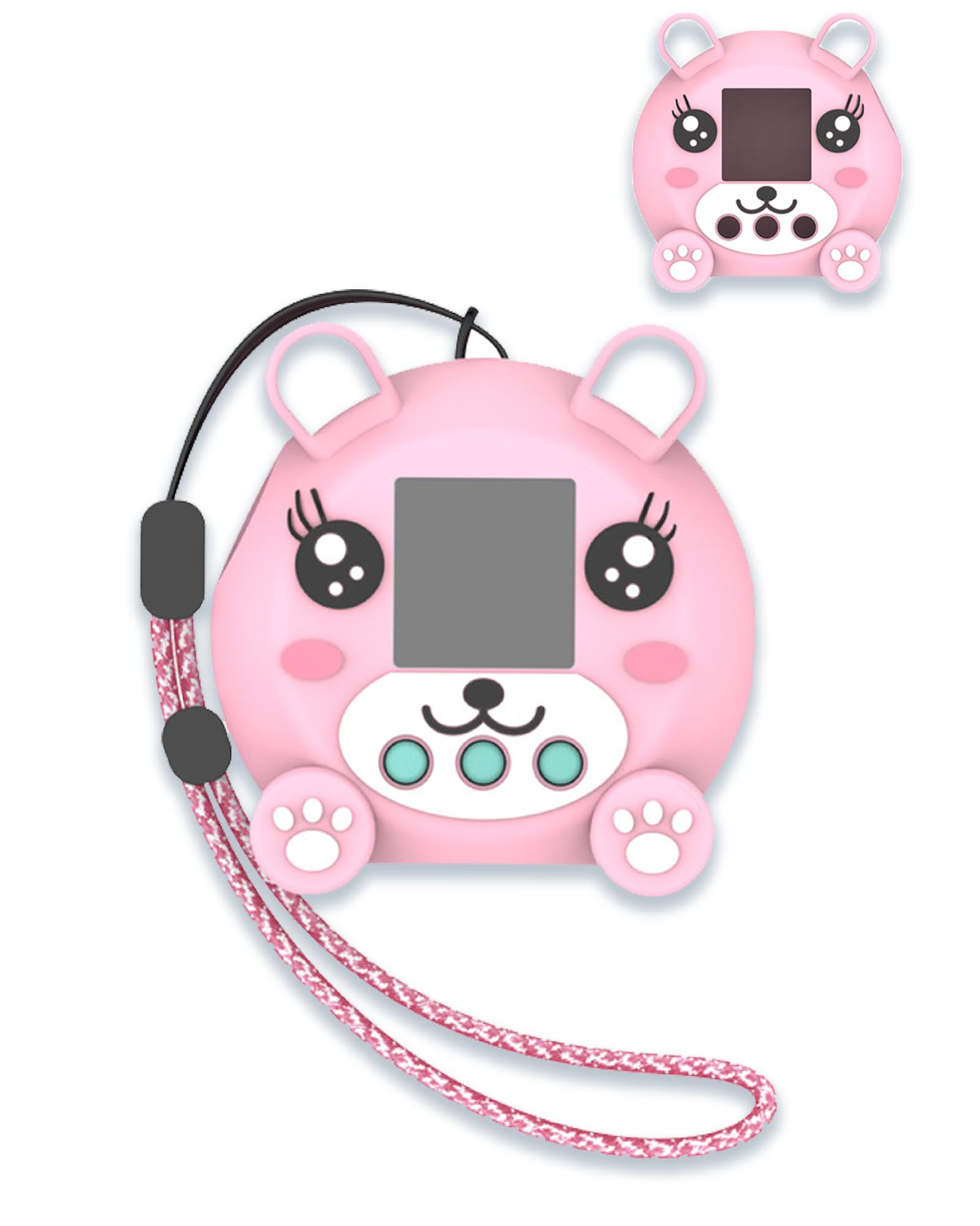 Snapklik.com : Case For Punirunes Interactive Toy Digital Pet, Soft ...