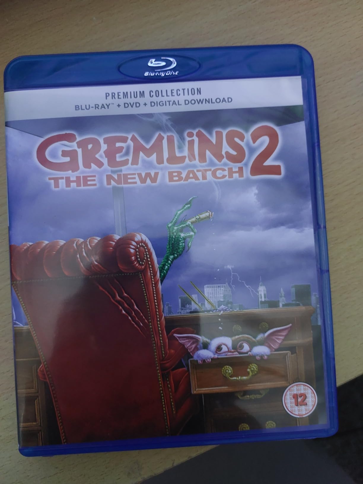 Gremlins 2: Amazon.co.uk: Lee, Christopher, Cates, Phoebe, Galligan ...