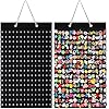 Amazon.com: PACMAXI Shoe Charms Organizer, Hanging Shoe Charm Holder ...