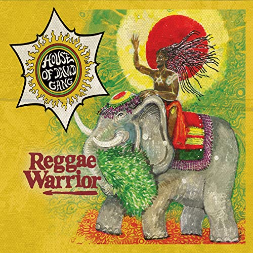 Reggae Warrior von House Of David Gang auf Amazon Music Unlimited