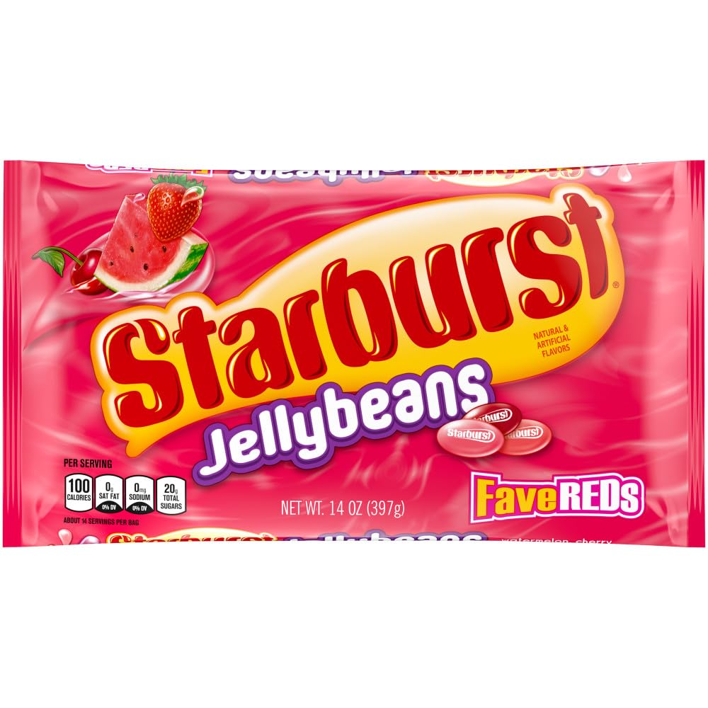 Starburst Easter Jelly Beans