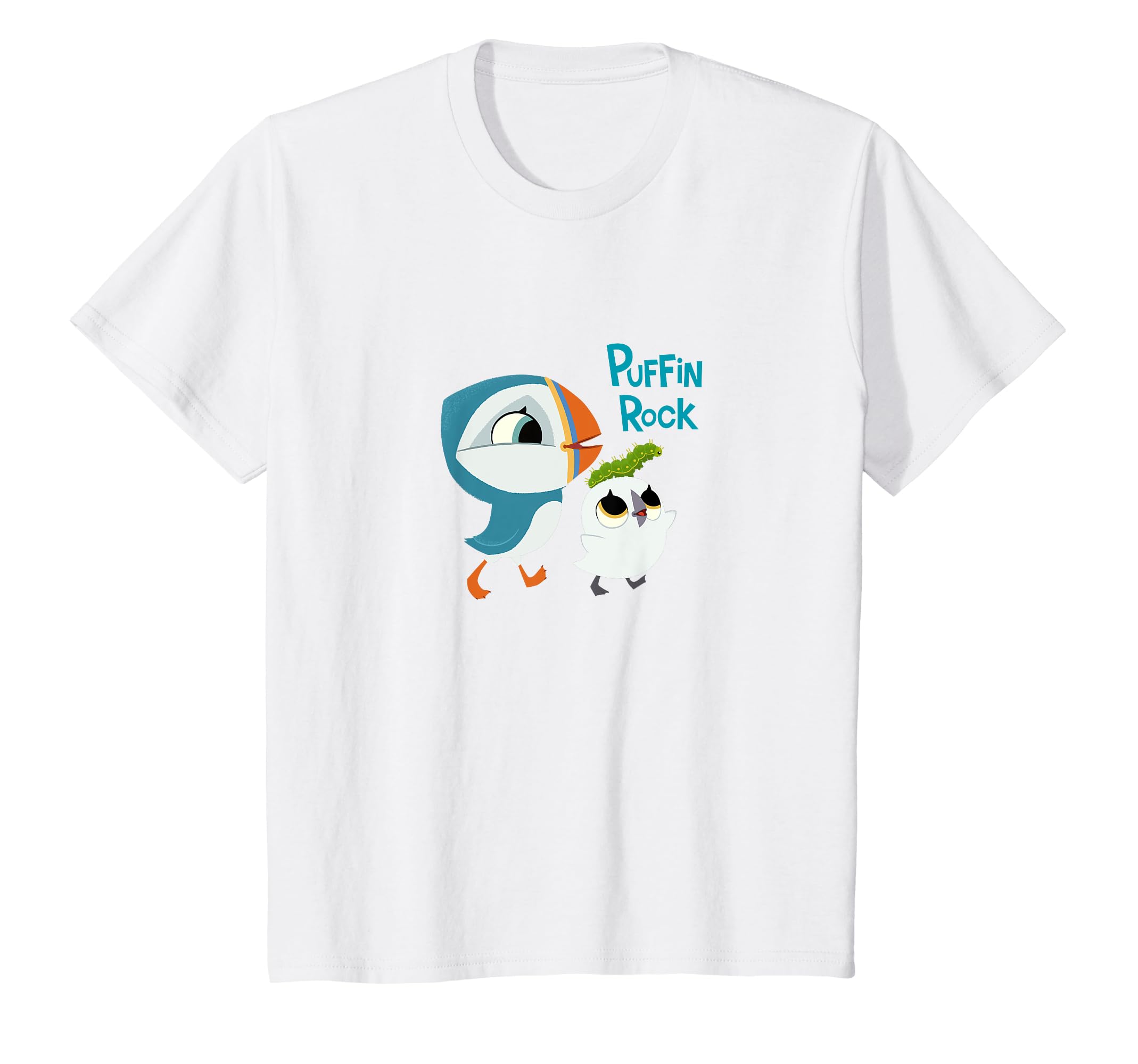 Amazon.com: Kids Puffin Rock - Official Merchandise - Oona & Baba take ...