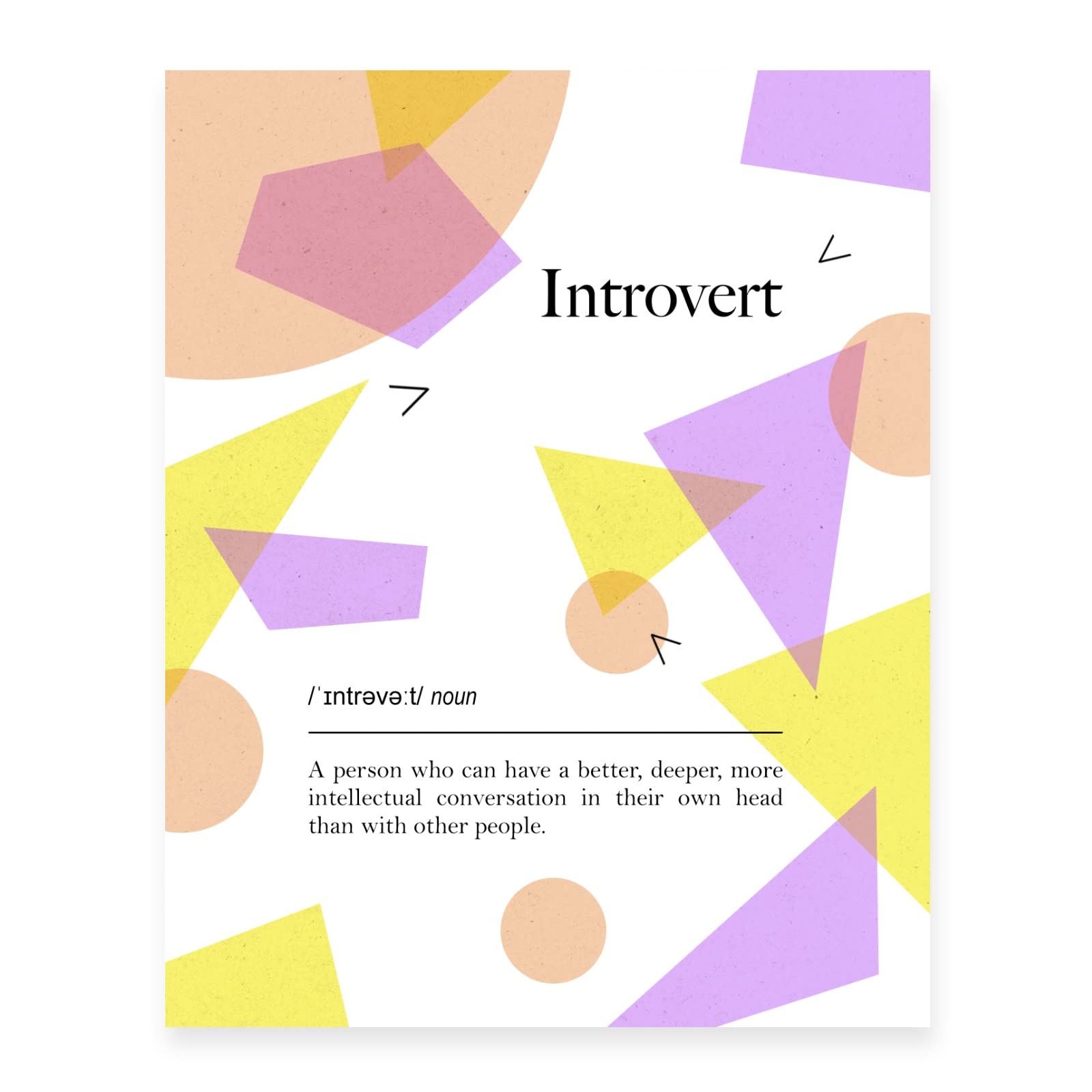 Introvert Meaning How To Pronounce Introvert