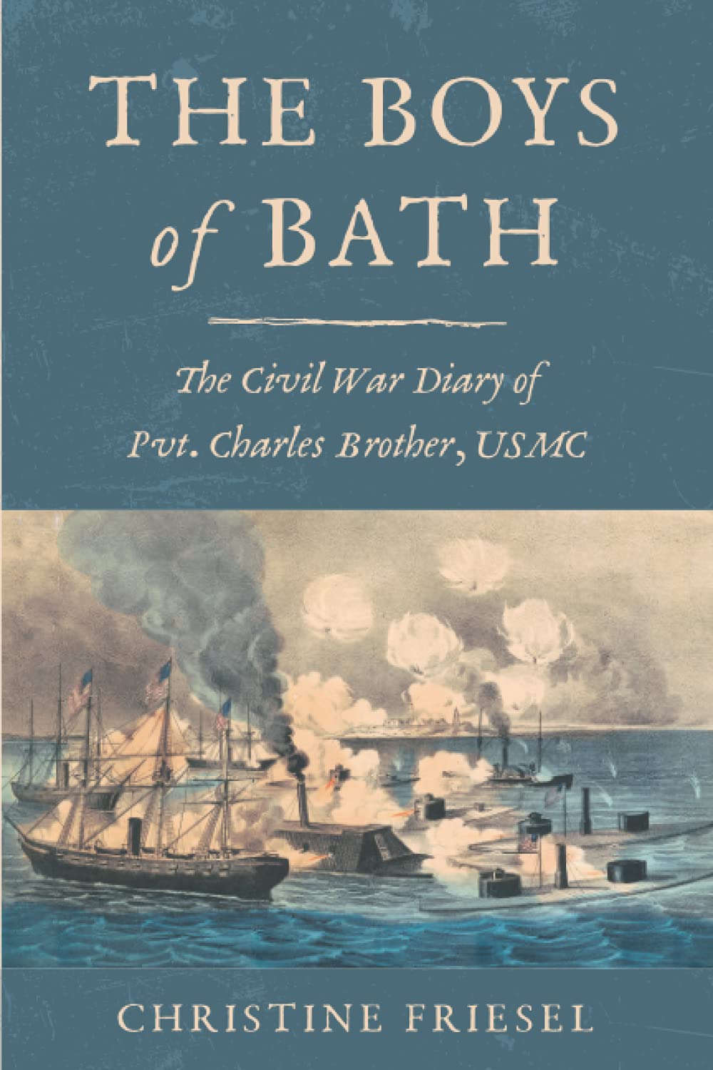 Civil War Bathtub William Henry Fogg Civil War Reminiscences, Bath,