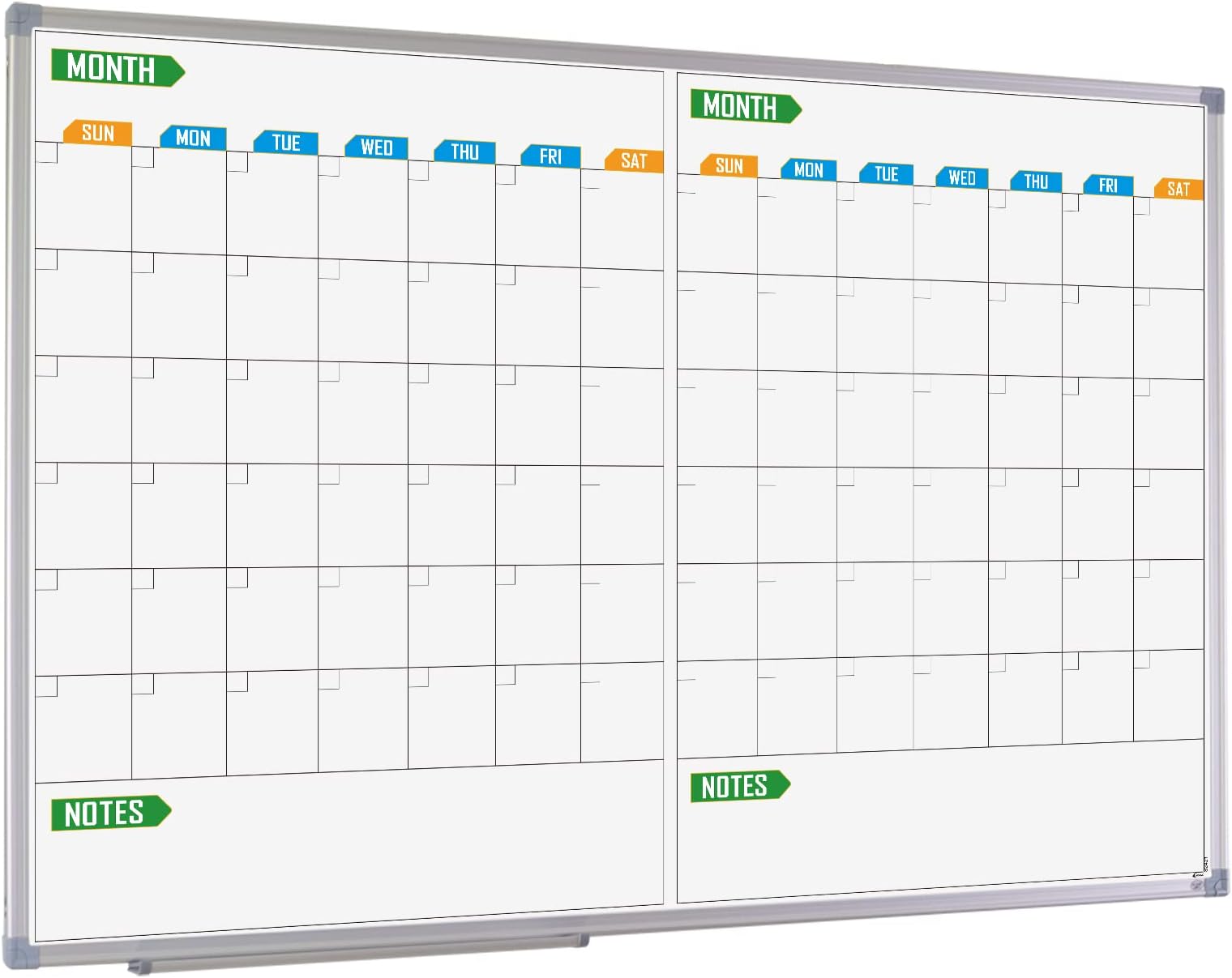 Amazon.com : Ultimate Office Magnetic Dry-Erase Multi-Purpose Panel ...