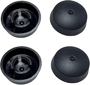 Amazon.com: HYXUAN 4PCS Trim Cylinder Ram Cap 19-815951 18-2466-9 ...