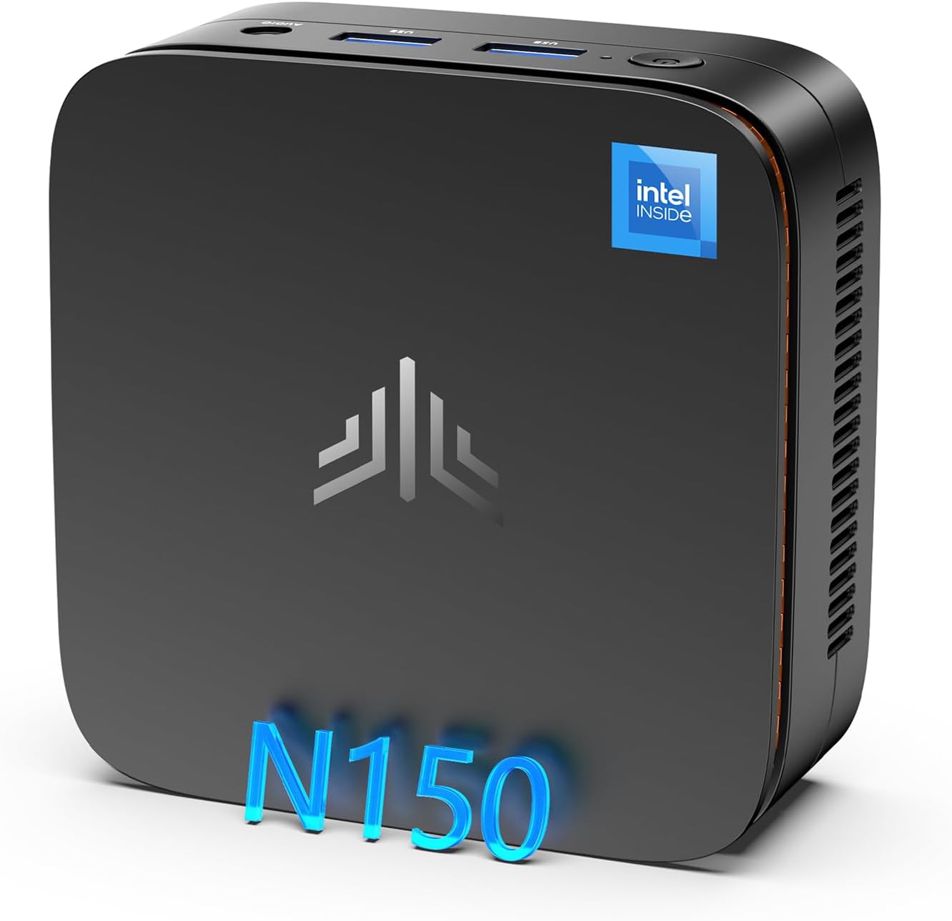 NiPoGi E2 Mini PC Twin Lake-N N150(up to 3.6GHz) 16GB DDR4 1TB M.2 SSD ...