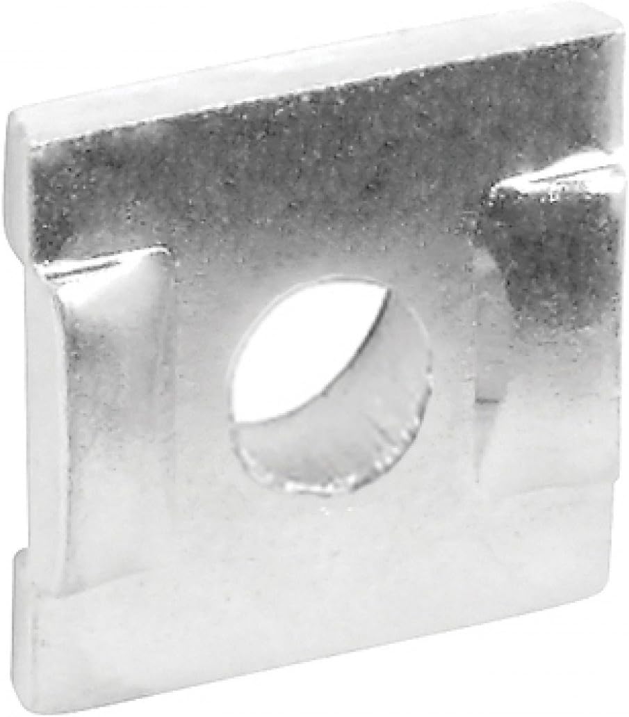 Amazon.com: 10 Pcs, 1-5/8 In. Notched Square Strut Washer, For 1/2 In ...