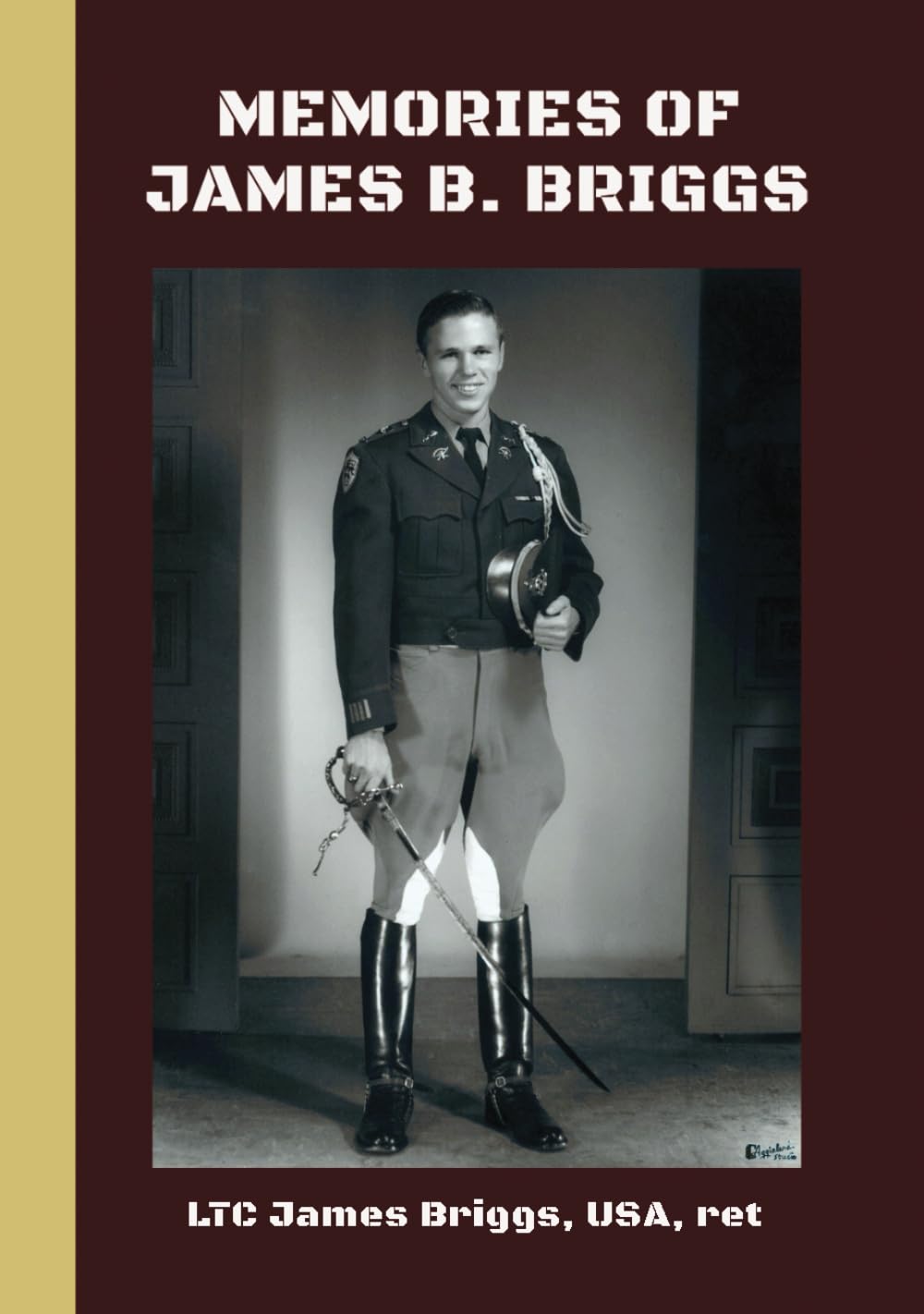 Memories of James B. Briggs: Briggs, James B.: 9781950481408: Amazon ...