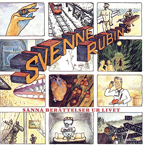Sanna Berättelser Ur Livet by Svenne Rubins on Amazon Music - Amazon.co.uk