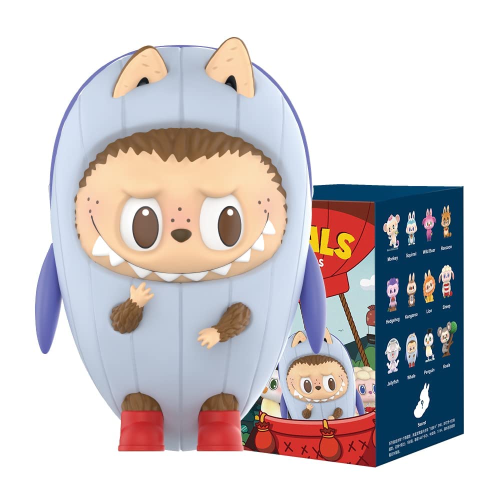 Buy POP MART THE MONSTERS Animals Series 3Boxes Exclusive Action Figure Box Toy Popular ...