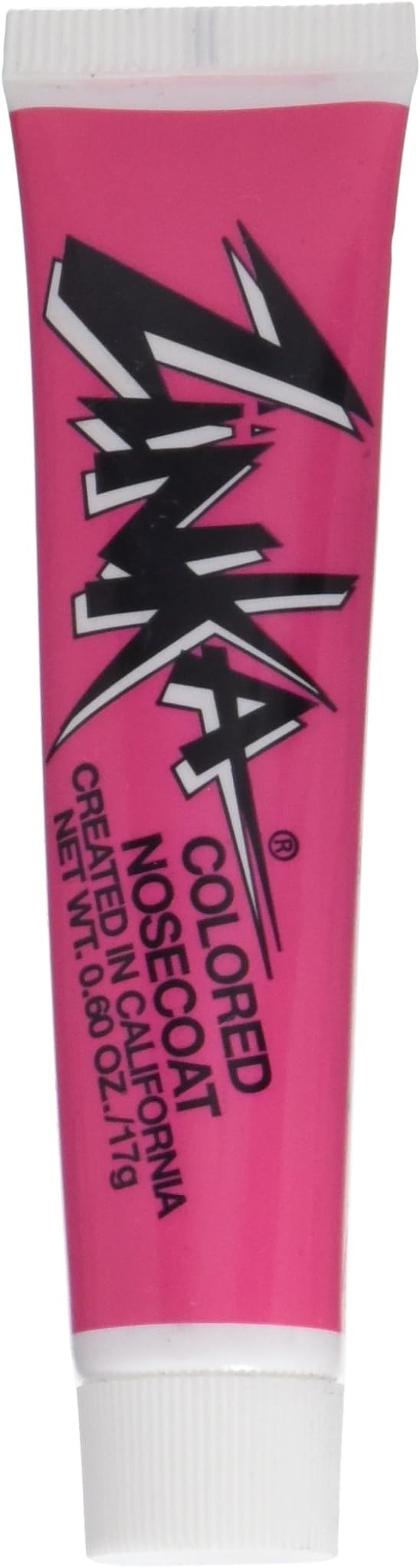 Amazon.com: Zinka Mens Colored Sunblock Zinc Nosecoat - Flesh : Beauty ...