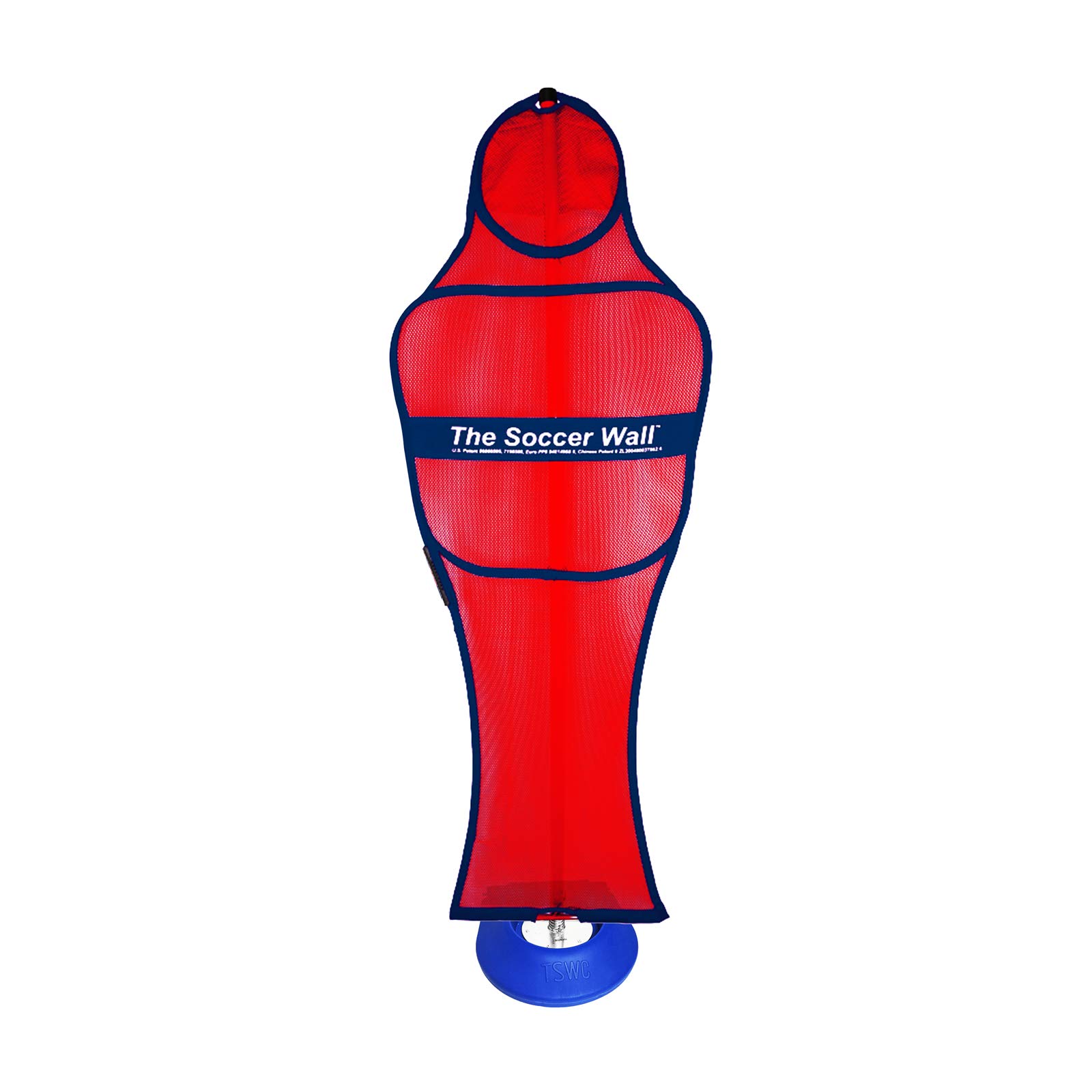 Buy Soccer Innovations The Soccer Wall Single Turf Mannequin with ...