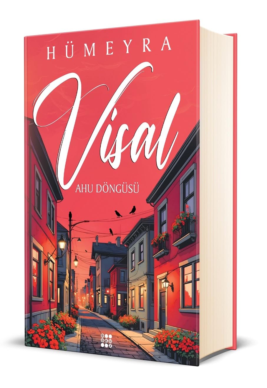 Visal – Ahu Döngüsü : , Hümeyra: Amazon.com.tr: Kitap
