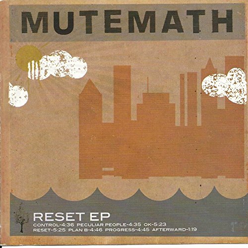 Mute Math - Reset - Amazon.com Music