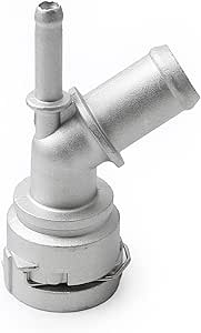 Amazon.com: Sprwinautummer 1J0122291B Aluminium Alloy Coolant Hose Pipe ...