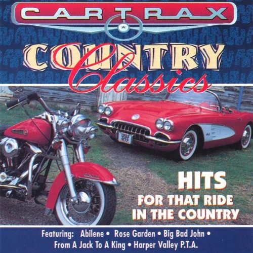 Amazon.com: Car Trax: Country Classics: CDs & Vinyl