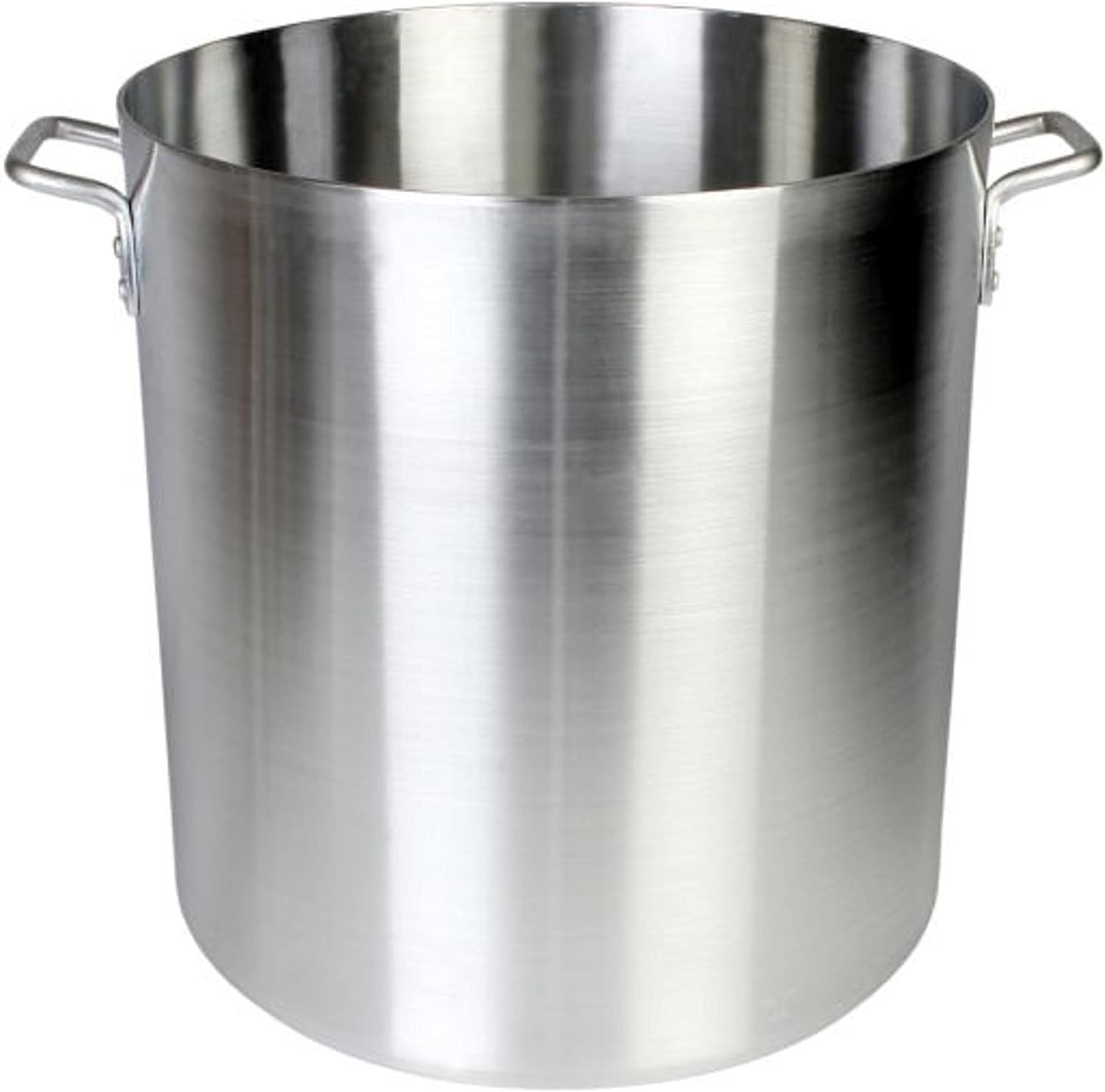 Amazon.com: TrueCraftware- 60 qt. Aluminum Stock Pot with Riveted ...