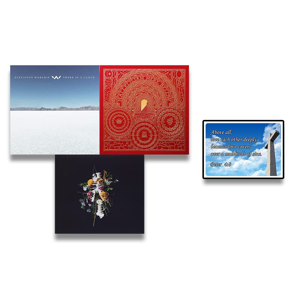 Elevation Worship - Elevation Worship 3 CD Collection: Hallelujah Here ...