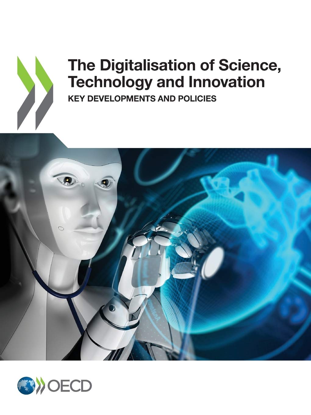 Amazon.com: The Digitalisation of Science, Technology and Innovation ...