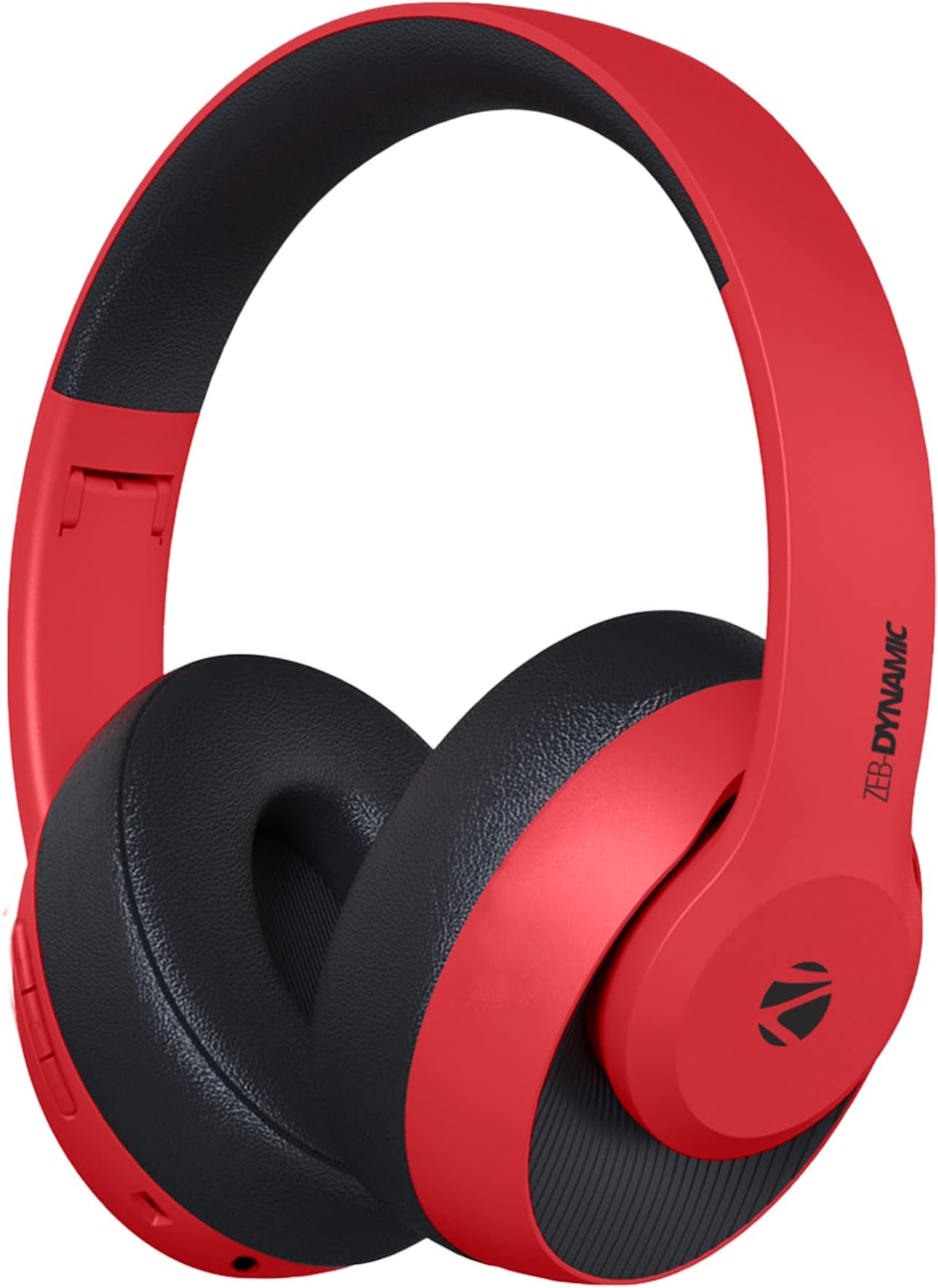 ZEBRONICS Zeb-Dynamic with Bluetooth Supporting Over Ear Wireless ...