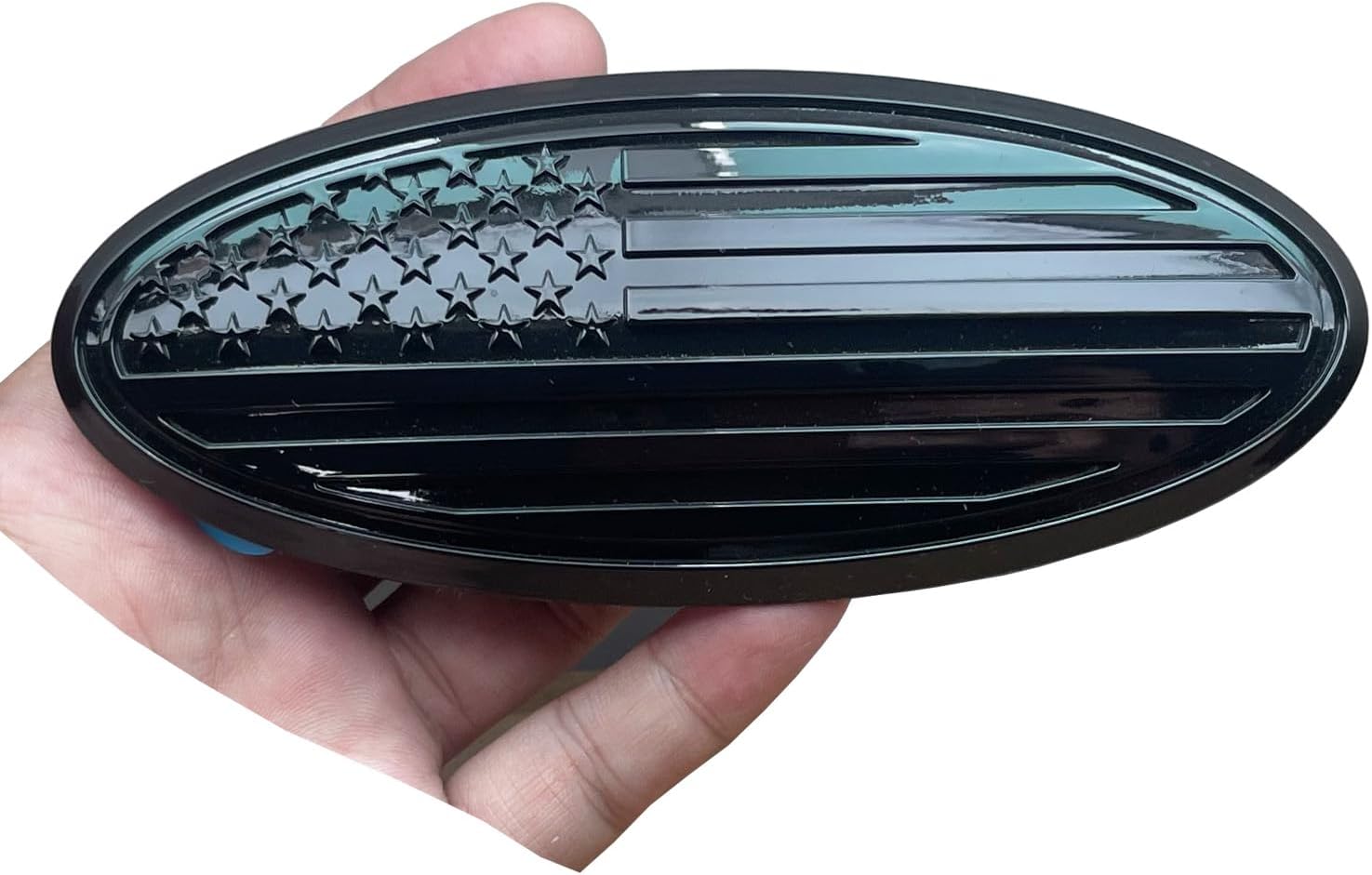 Amazon.com: 5 inch Emblem Overlay Replacement for Ford Bronco Sport ...