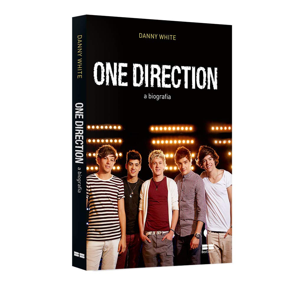 Amazon.com: One Direction: A Biografia (Em Portugues do Brasil ...