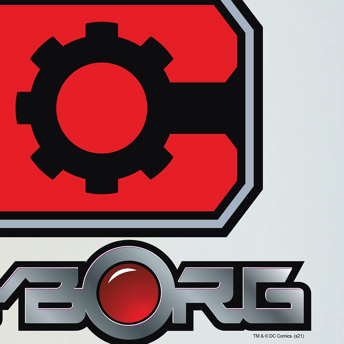 Justice League Cyborg Symbol Sorry Marvel Fans: The Justice League
