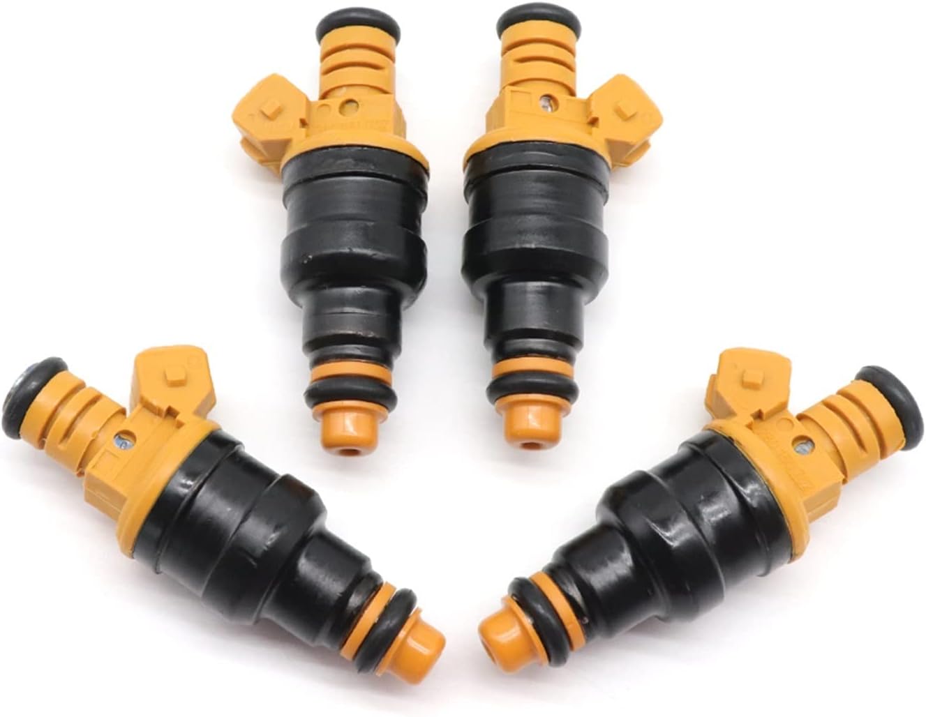 Amazon.com: fuel injector Car Fuel Injectors Nozzle 24lb 0280150702 Fit ...