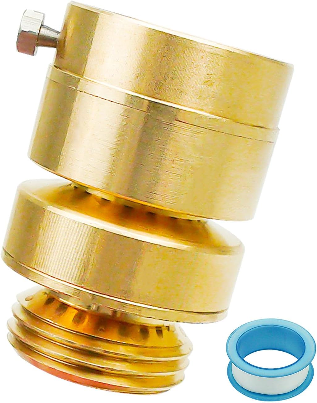 Arrowhead PK1380 59BFP Fine Thread Self-Draining Vacuum Breaker Brass ...