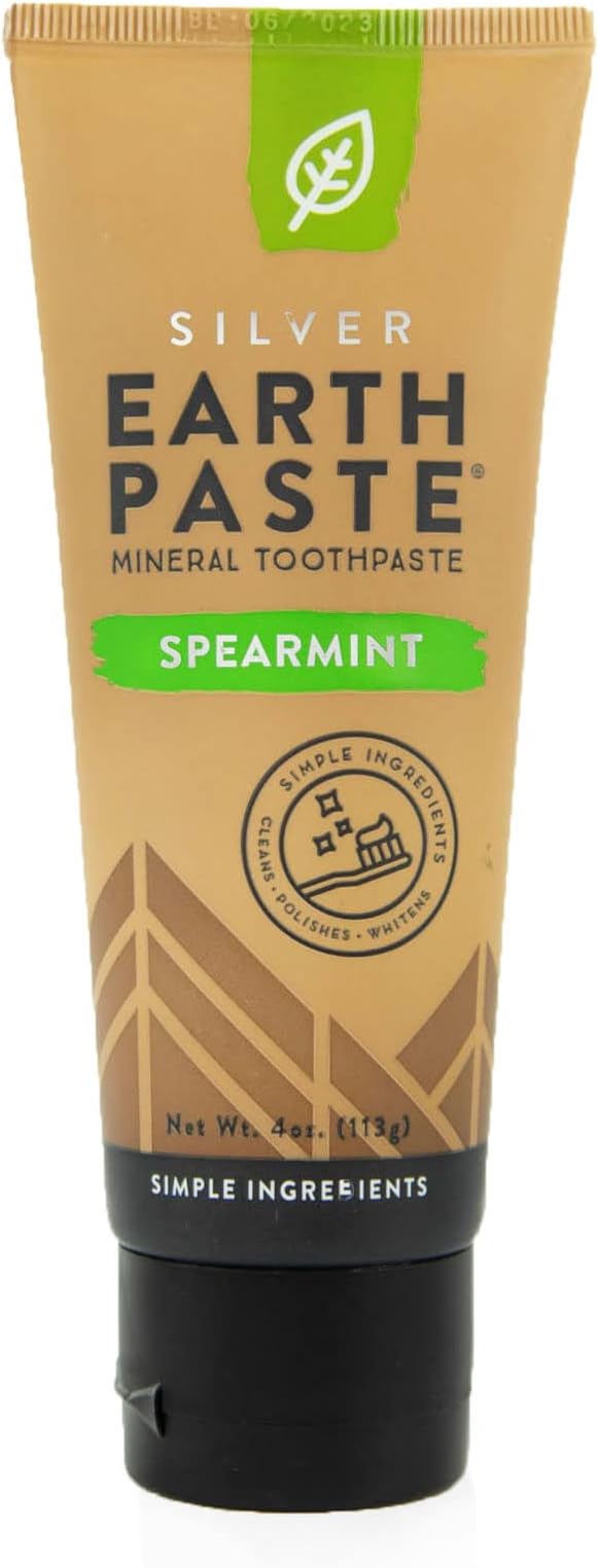 Amazon.com: Frosty Mint Toothpaste 2.5 OZ : Health & Household