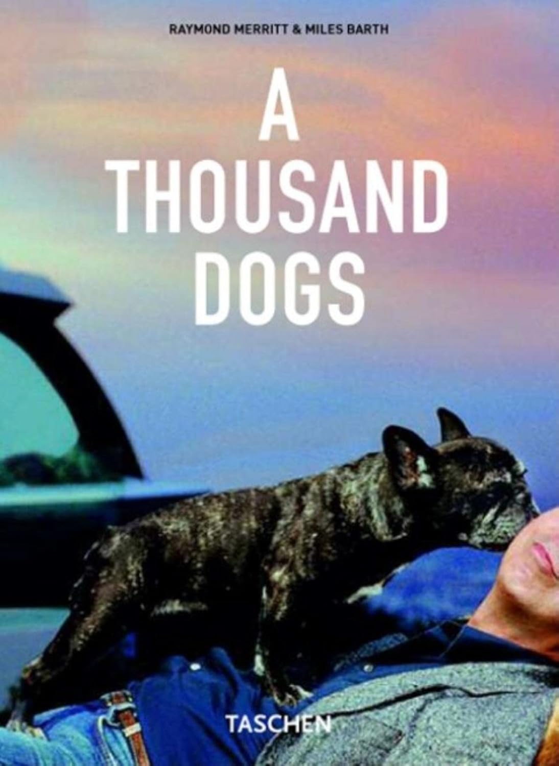Amazon.com: A Thousand Dogs: 9783836505048: Merritt, Raymond W., Barth ...