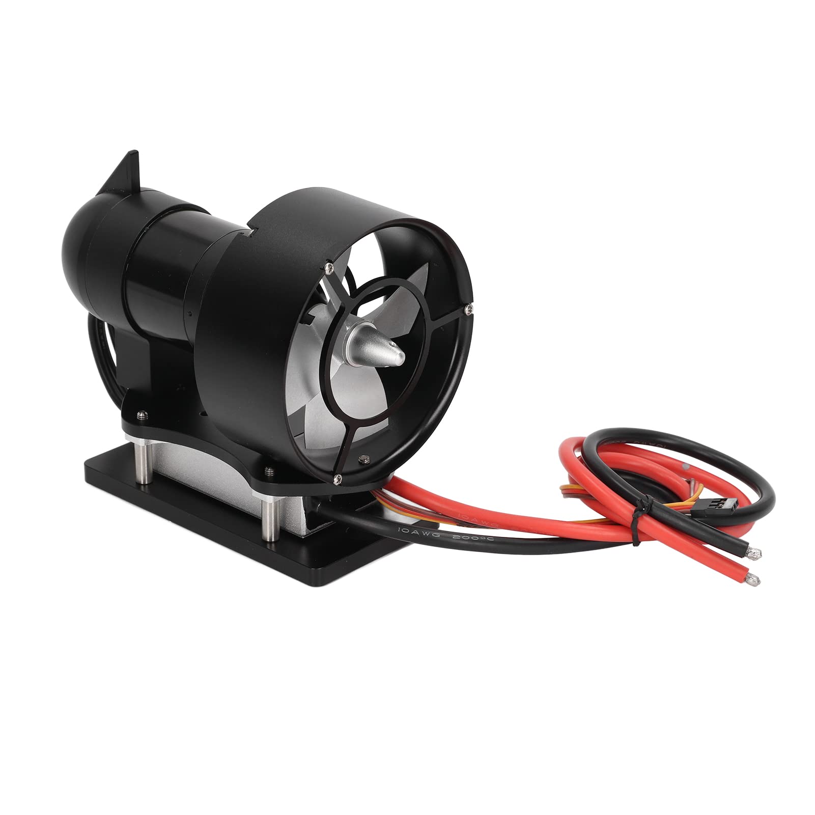 Buy 12T E Underwater Propeller, Built in Water Cooled ESC ROV Brushless ...