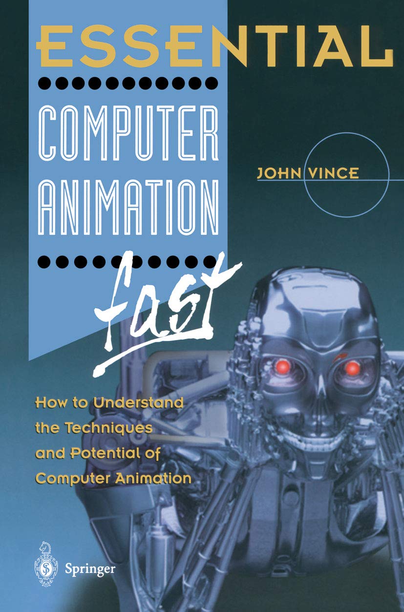 Amazon.com: Essential Computer Animation fast: How to Understand the ...