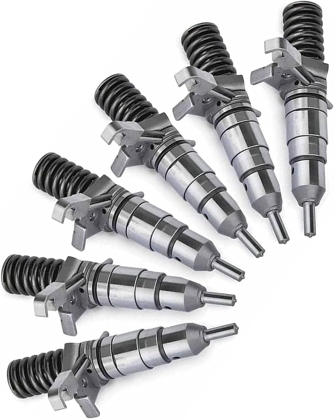 Amazon.com: Nayuank 6X Fuel Injector fits for Caterpillar CAT 3116 ...