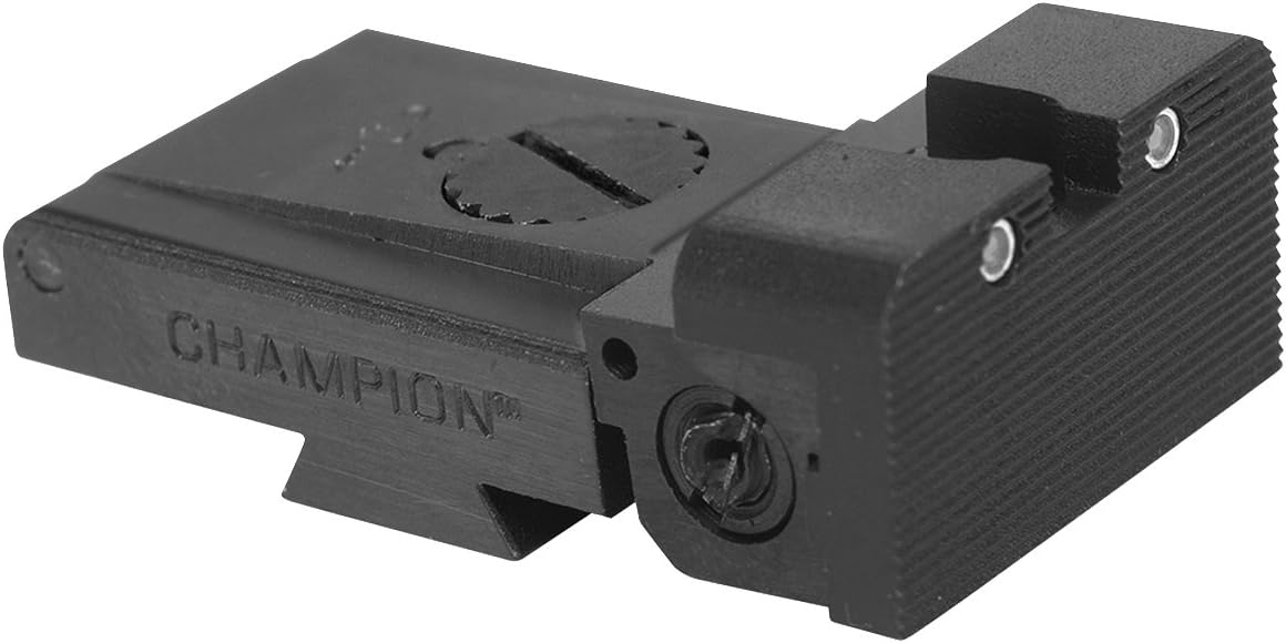 Amazon.com: Kensight Bomar BMCS Tritium Adjustable Rear Night Sight w ...