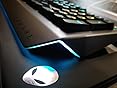 Dell Alienware Pro Gaming Mechanical Keyboard AW768 - AlienFX 16.8M RGB ...