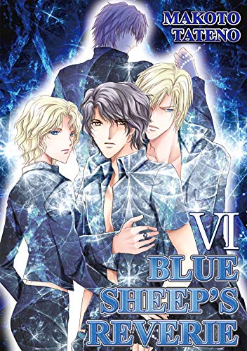 Amazon.com: BLUE SHEEP'S REVERIE (Yaoi Manga) Vol. 6 eBook: Tateno ...
