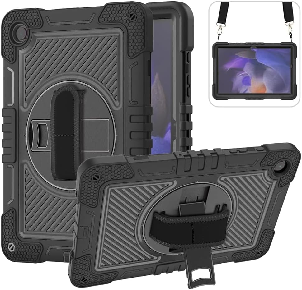 JESWO Funda Tablet Samsung A9 Plus / A9+ 11 Pulgadas 2023, Funda Galaxy ...